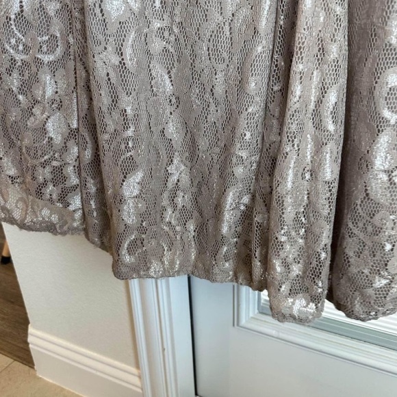 cindy collection | Dresses | Cindy Collection Mother Of The Bride Dress ...
